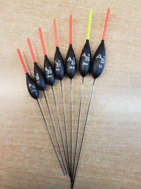 Dobber Drennan AS9 - De Wedstrijdvisser